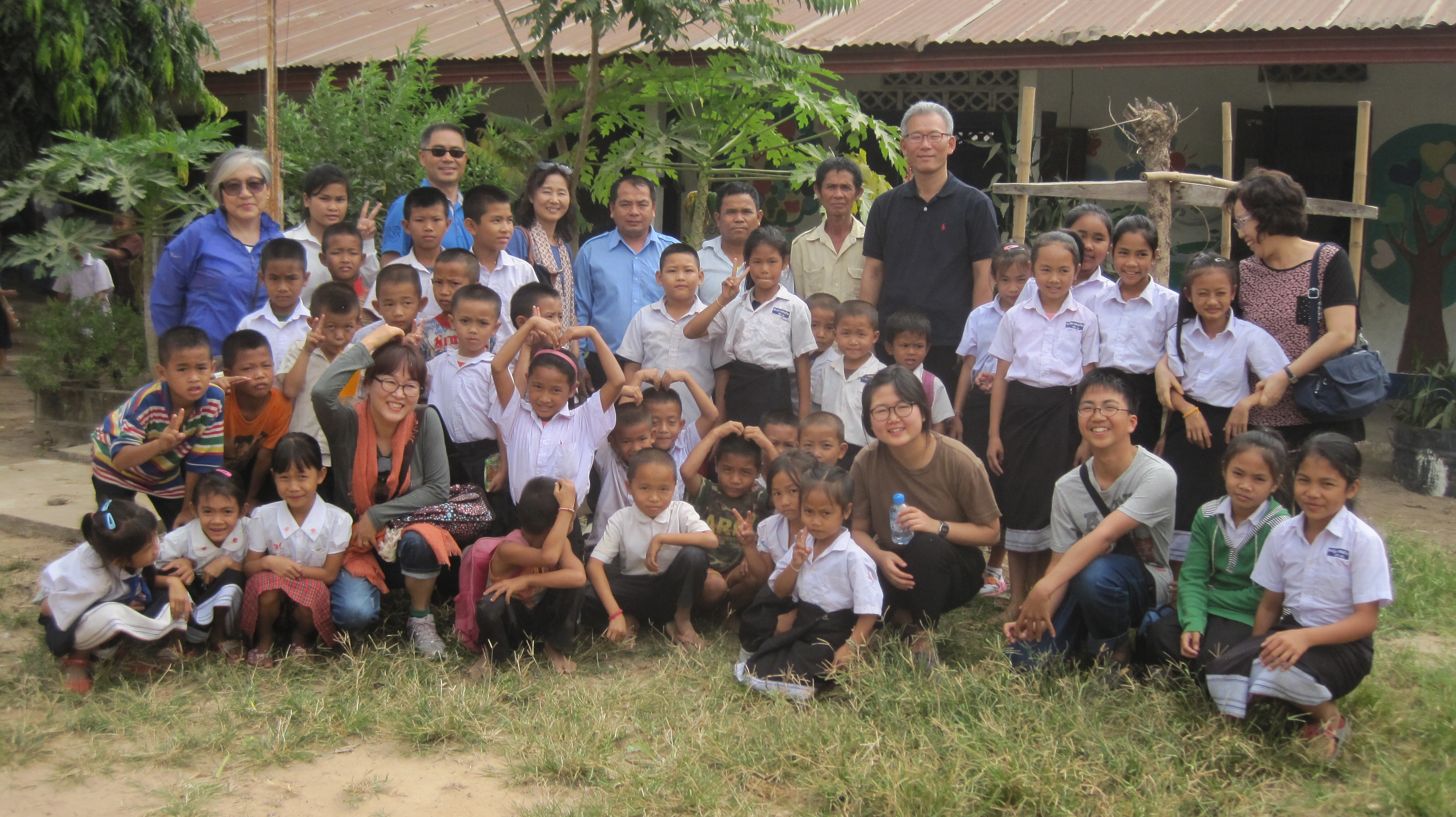 김경환선교사의 KIM Mission 사역업데이트 (November 2013) – KIM Mission